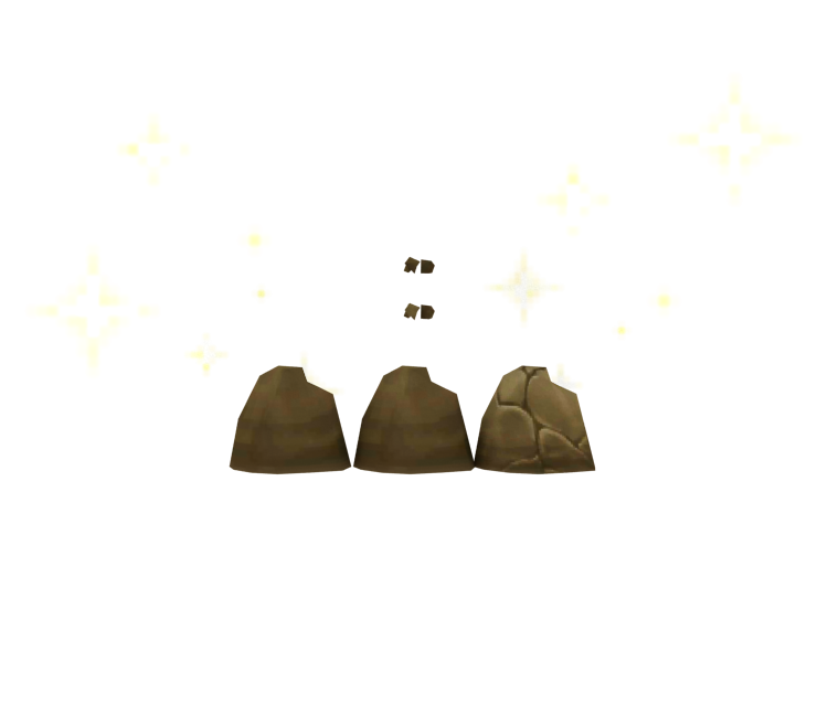 Rock (Pokemon) Free 3D Model - .dae .fbx - Free3D