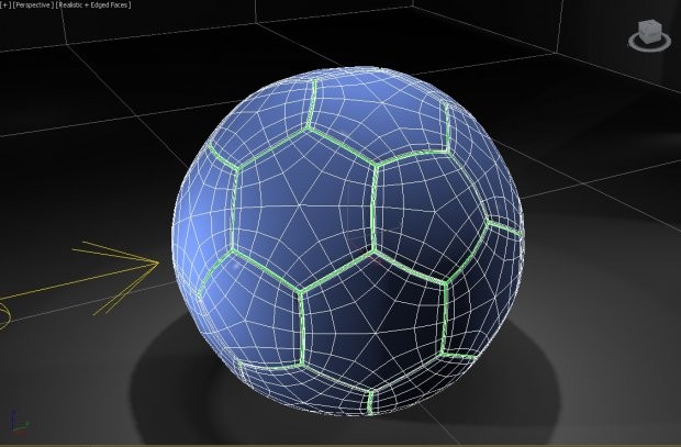 Ball Free 3D Model - .max - Free3D