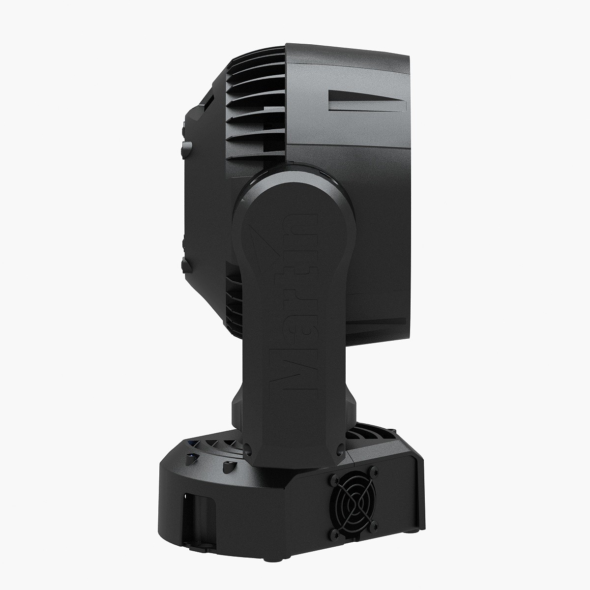 Stage Light 11 Free 3D Model - .stl .obj .max .fbx .cinema .4d .aep ...