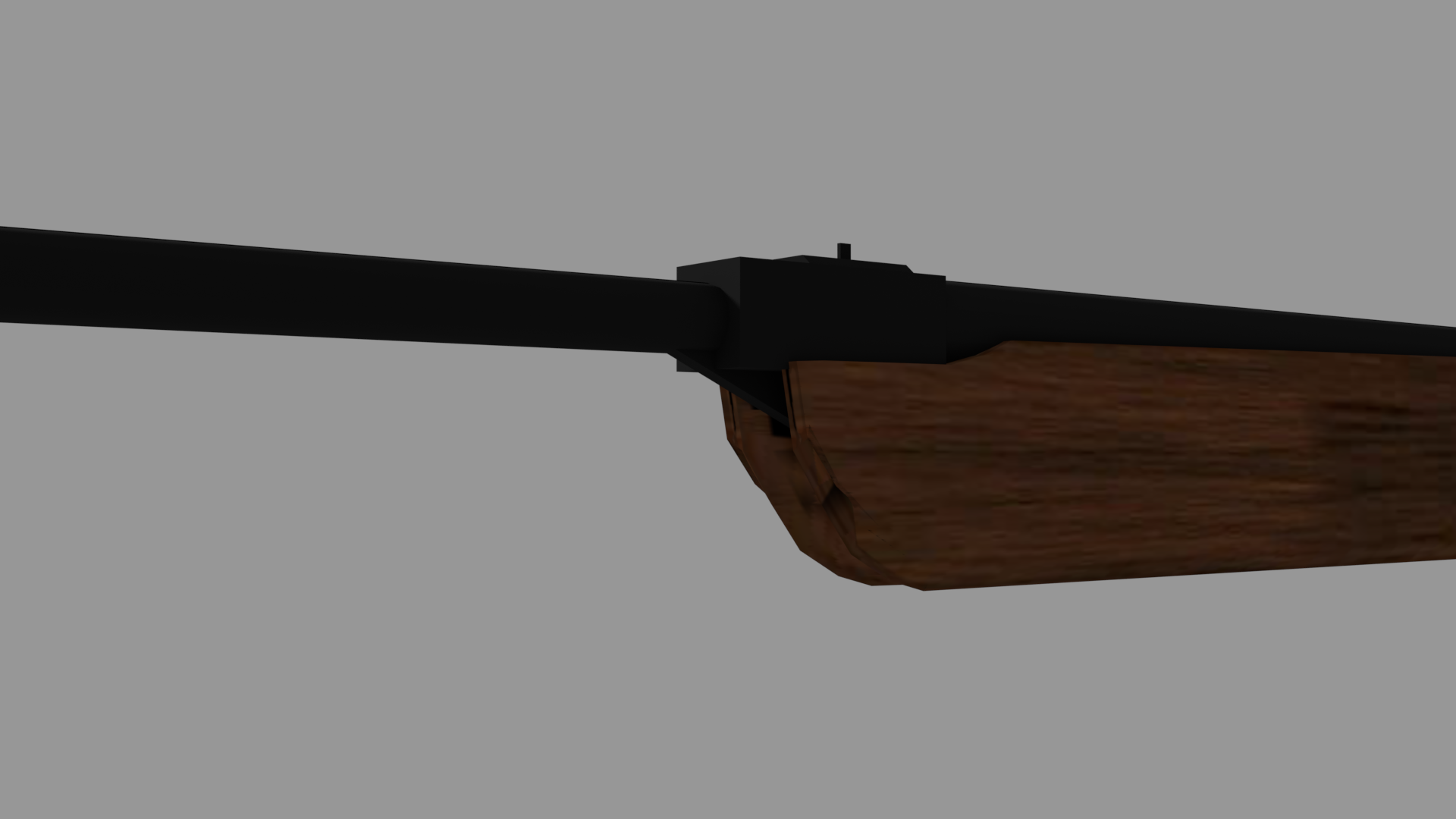 Air Rifle Free 3D Model - .blend .obj .dae .fbx - Free3D