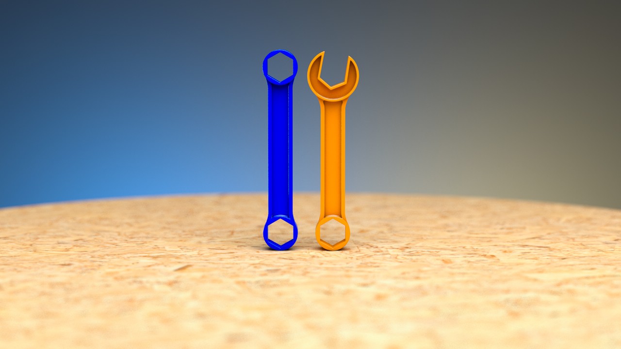 Toy tool kit 無料3Dモデル - .c4d .obj - Free3D