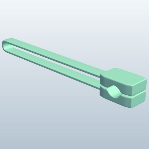 Spring swage v1 Free 3D Model - .obj .stl - Free3D