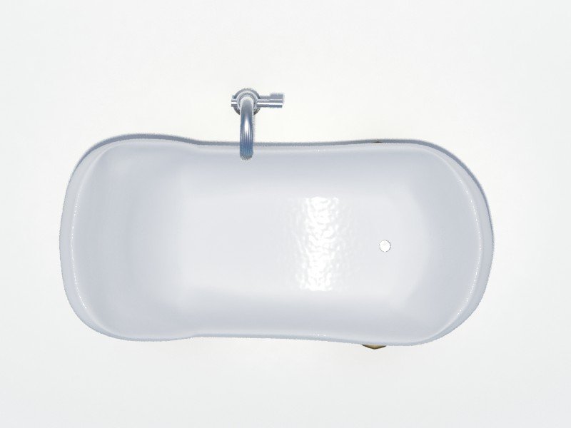 Freestanding bath Free 3D Model - .obj .max - Free3D