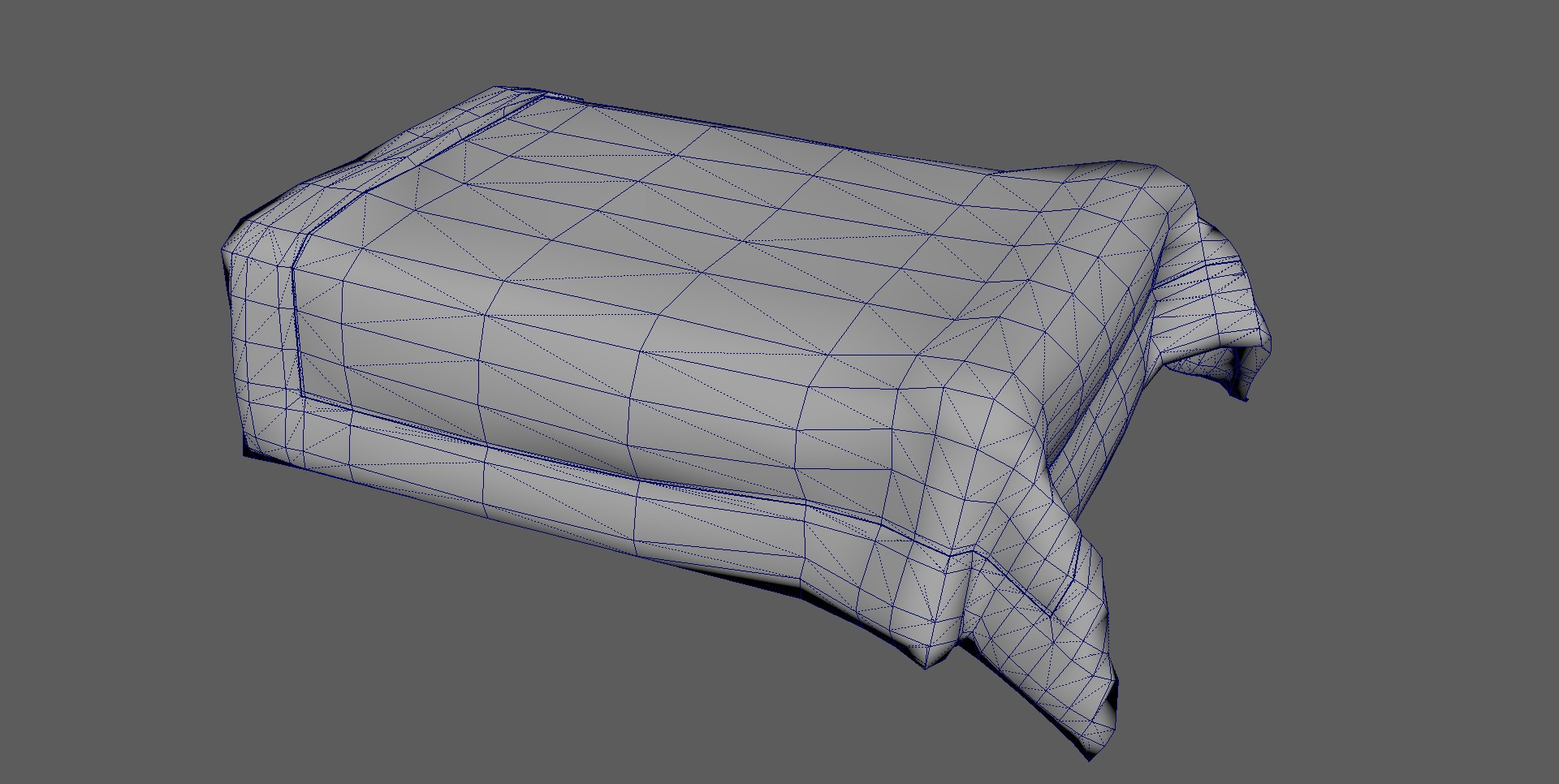 Free Bed Game Asset Free 3D Model - .fbx .png - Free3D