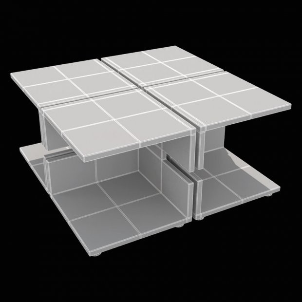 Table 3 Free 3D Model - .3ds .obj .max .fbx - Free3D