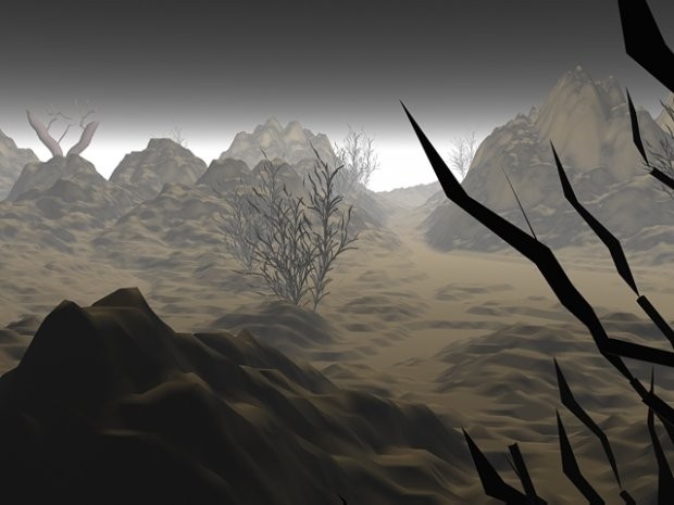 Terrain Free 3D Model - .max - Free3D