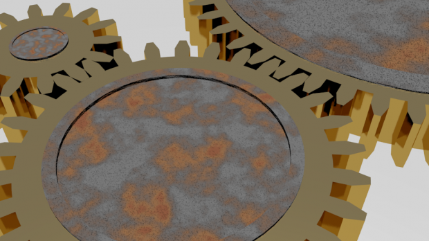 Engranaje (animación) Modelo 3D gratis - .blend - Free3D