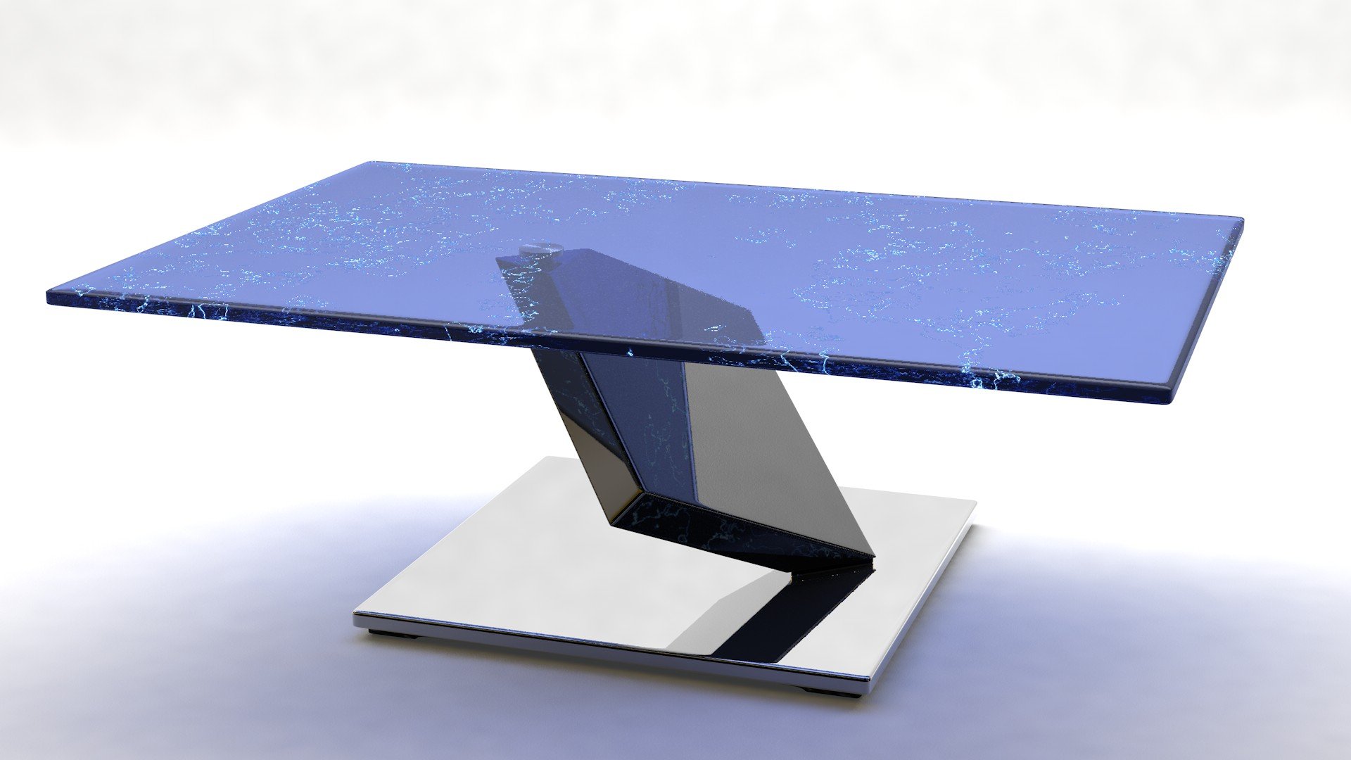 Coffee table Free 3D Model - .c4d - Free3D