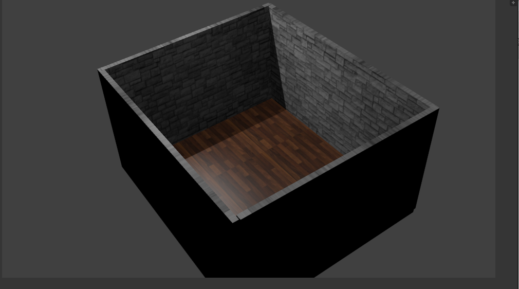 Empty Room With Texture Free 3D Model - .fbx .obj - Free3D