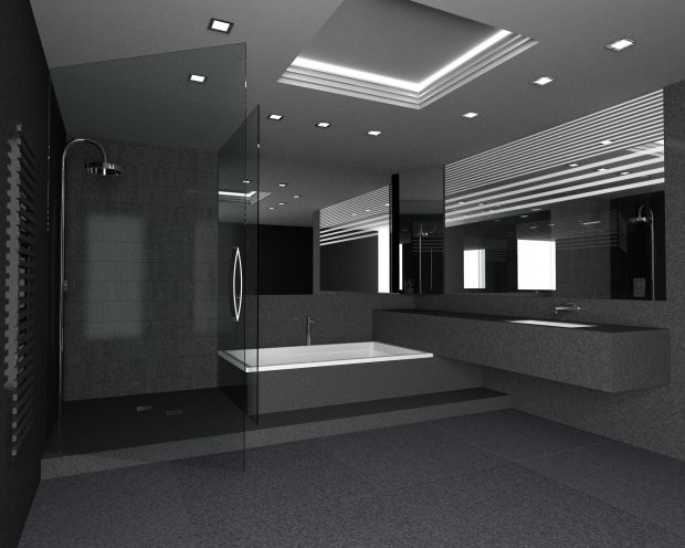 Bath Free 3D Model - .c4d - Free3D