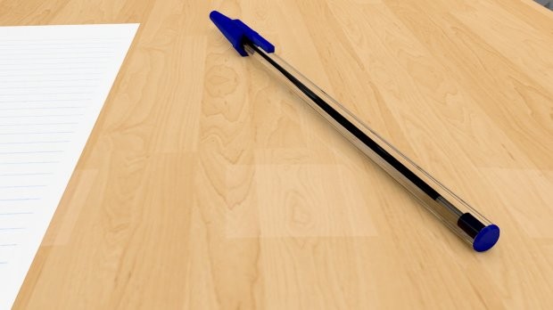Pen Free 3D Model - .3ds .obj .c4d - Free3D