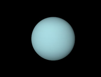 Uranus Free 3D Model - .obj .c4d - Free3D
