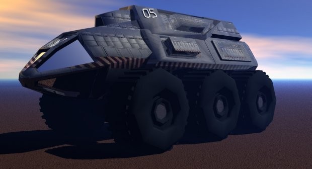 Mars Explorer Free 3D Model - .obj - Free3D