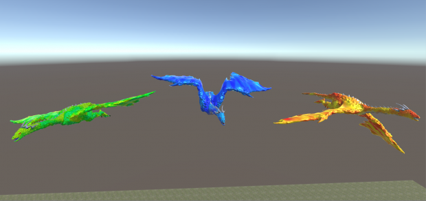 Dragon Free 3D Model - .obj .fbx - Free3D