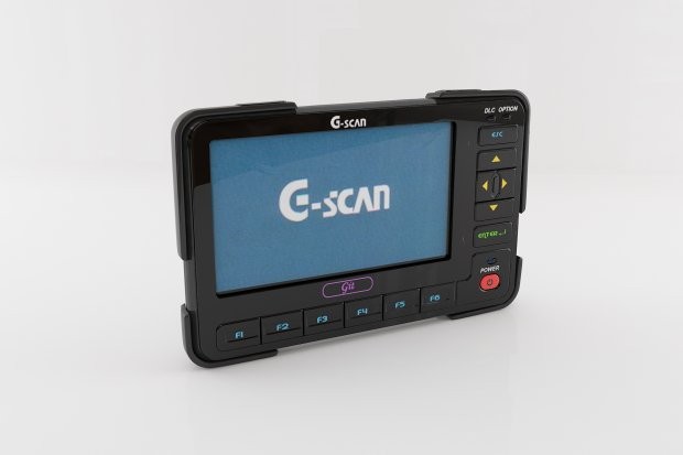 G-Scan Free 3D Model - .max - Free3D