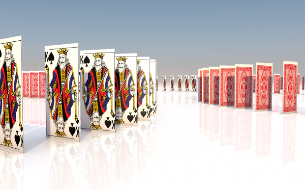 Cards Free 3D Model - .c4d - Free3D