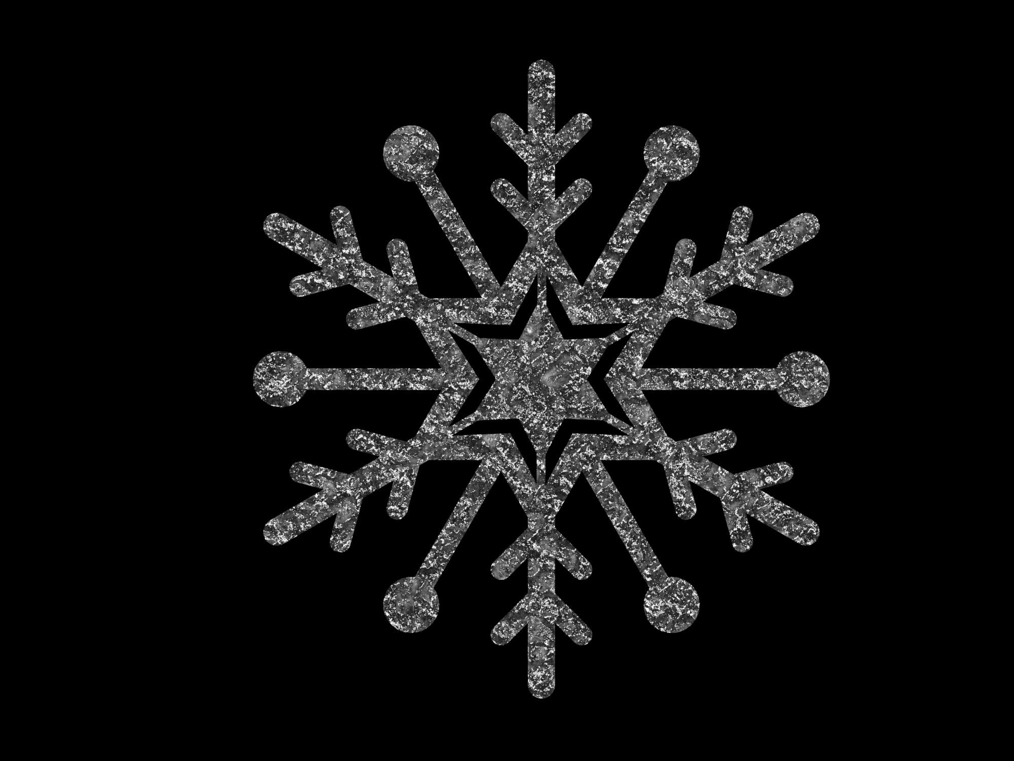Snowflake Free 3D Model - .obj .fbx .chr .max .3ds - Free3D