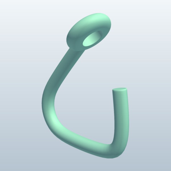 Cold shut v1 Free 3D Model - .obj .stl - Free3D