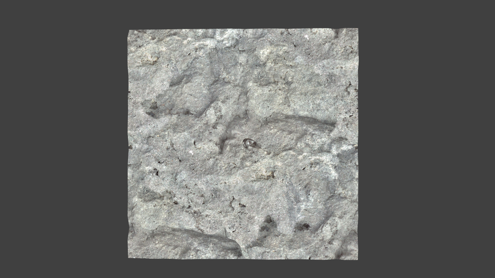 Stone Cliffs #5 Free 3D Model - .3ds .obj .dae .blend .fbx .stl - Free3D