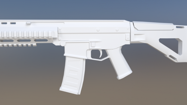 ACW-R Free 3D Model - .obj .blend - Free3D