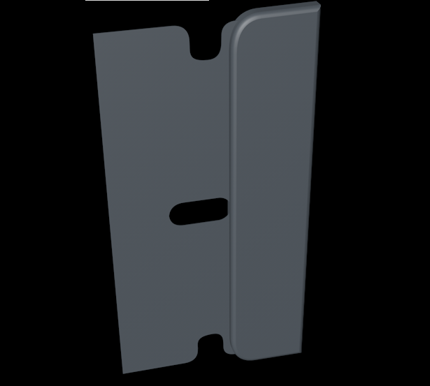 Razor Blade Free 3D Model - .obj .c4d - Free3D