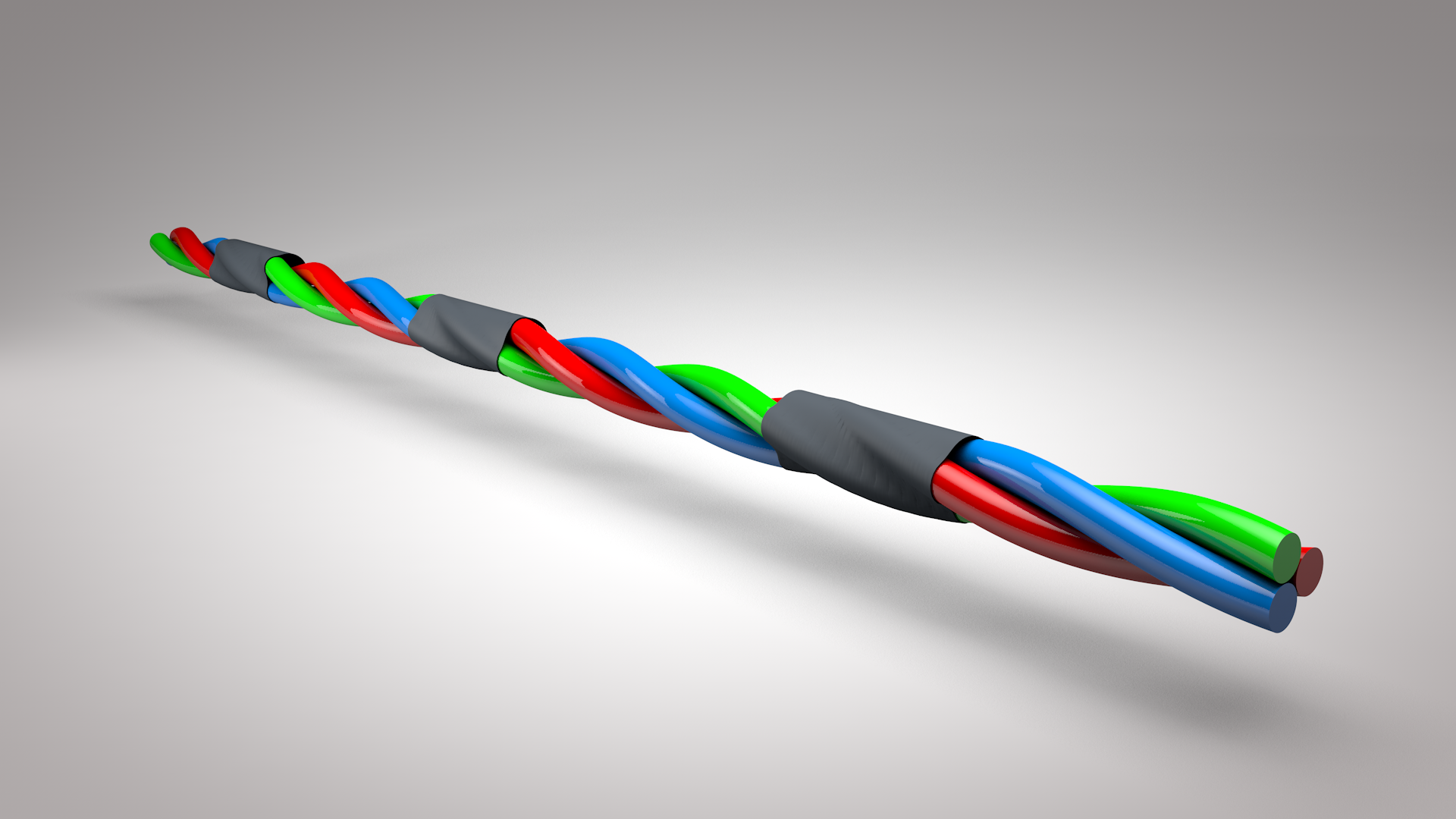 Realstic Wire (Rigged) Free 3D Model - .c4d - Free3D