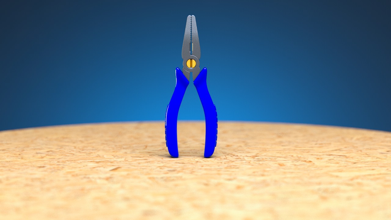 Toy tool kit Free 3D Model - .c4d .obj - Free3D