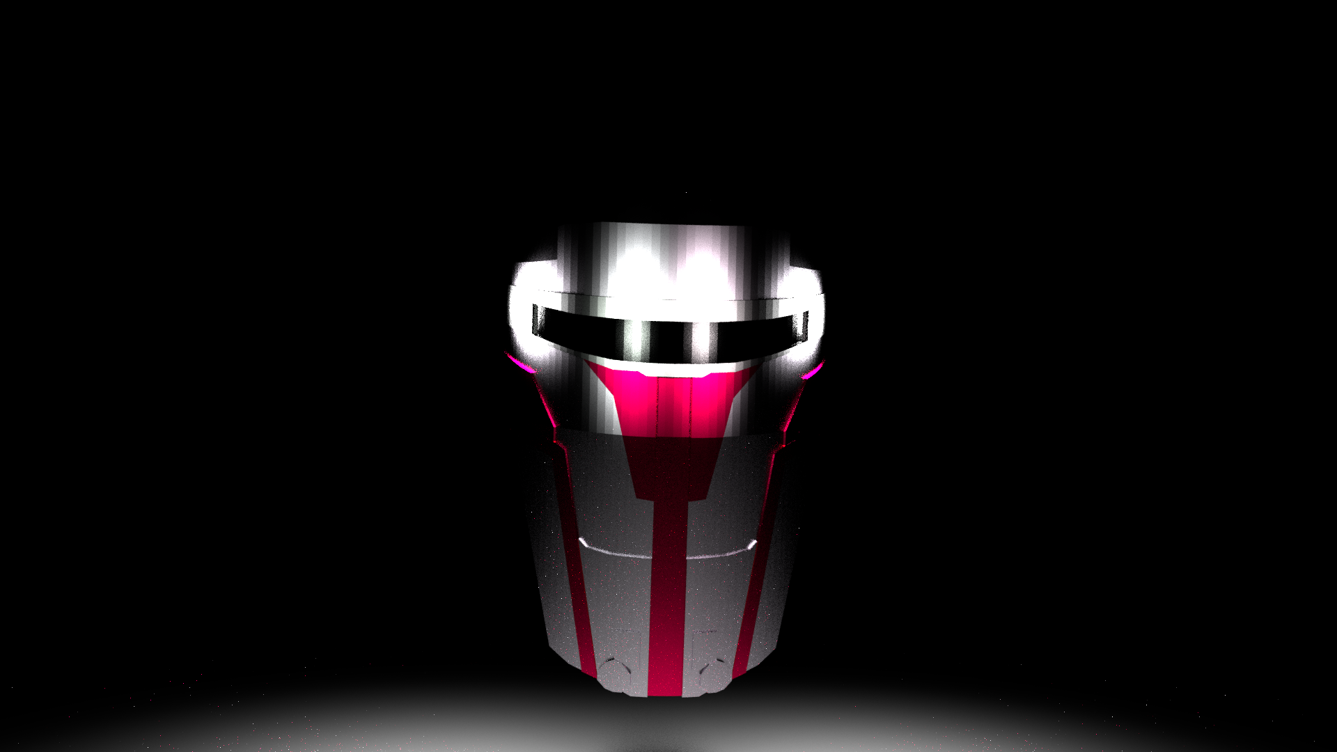 Darth Revan Mask Free 3D Model - .3ds .obj .dae .fbx .mtl .stl - Free3D