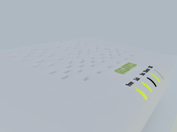 Modem Free 3D Model - .c4d - Free3D
