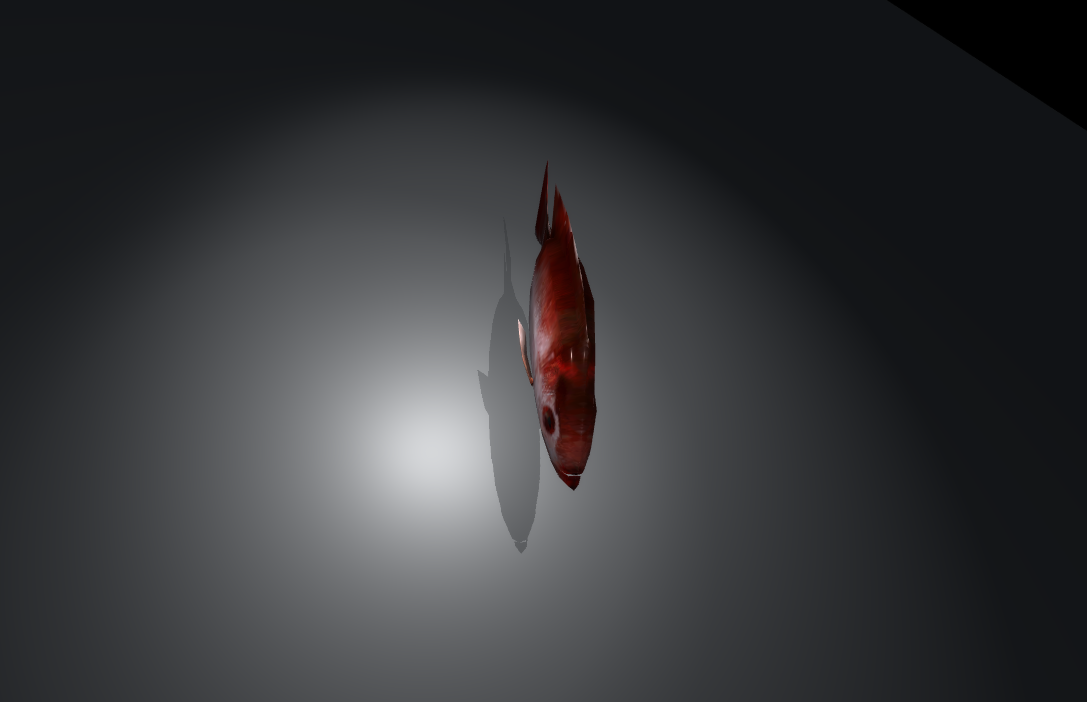 Fish v1- Low Poly Free 3D Model - .fbx .3ds .obj .dae - Free3D