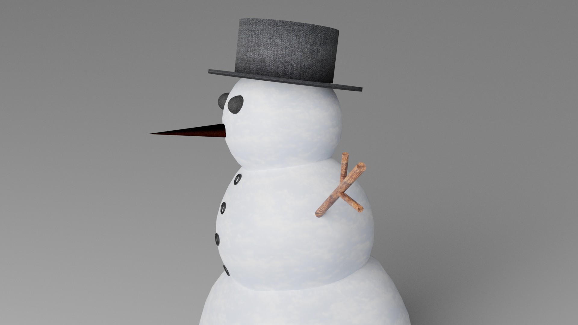 Kardan adam Ücretsiz 3D Model - .stl .obj .fbx .3ds - Free3D