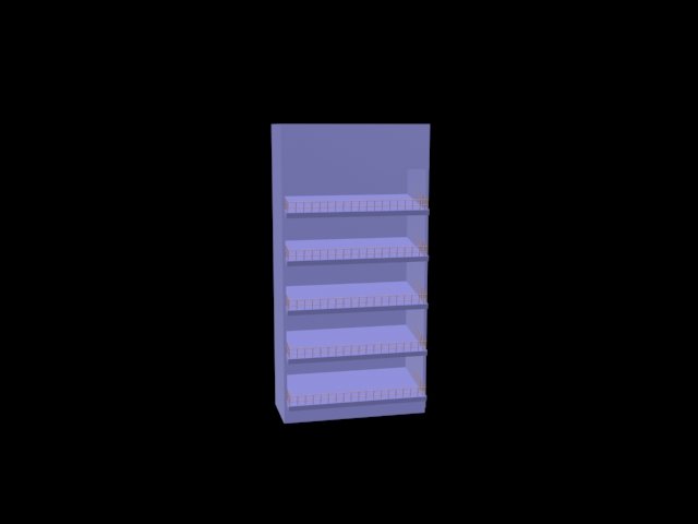 Rack Free 3D Model - .max - Free3D