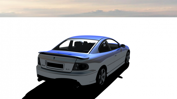 Pontiac GTO Free 3D Model - .c4d - Free3D