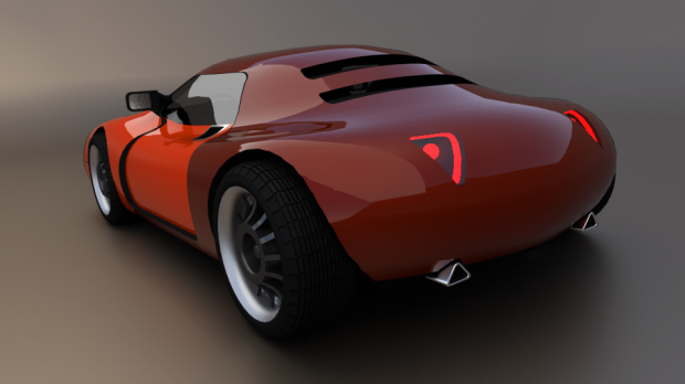 T-SSM Free 3D Model - .blend - Free3D