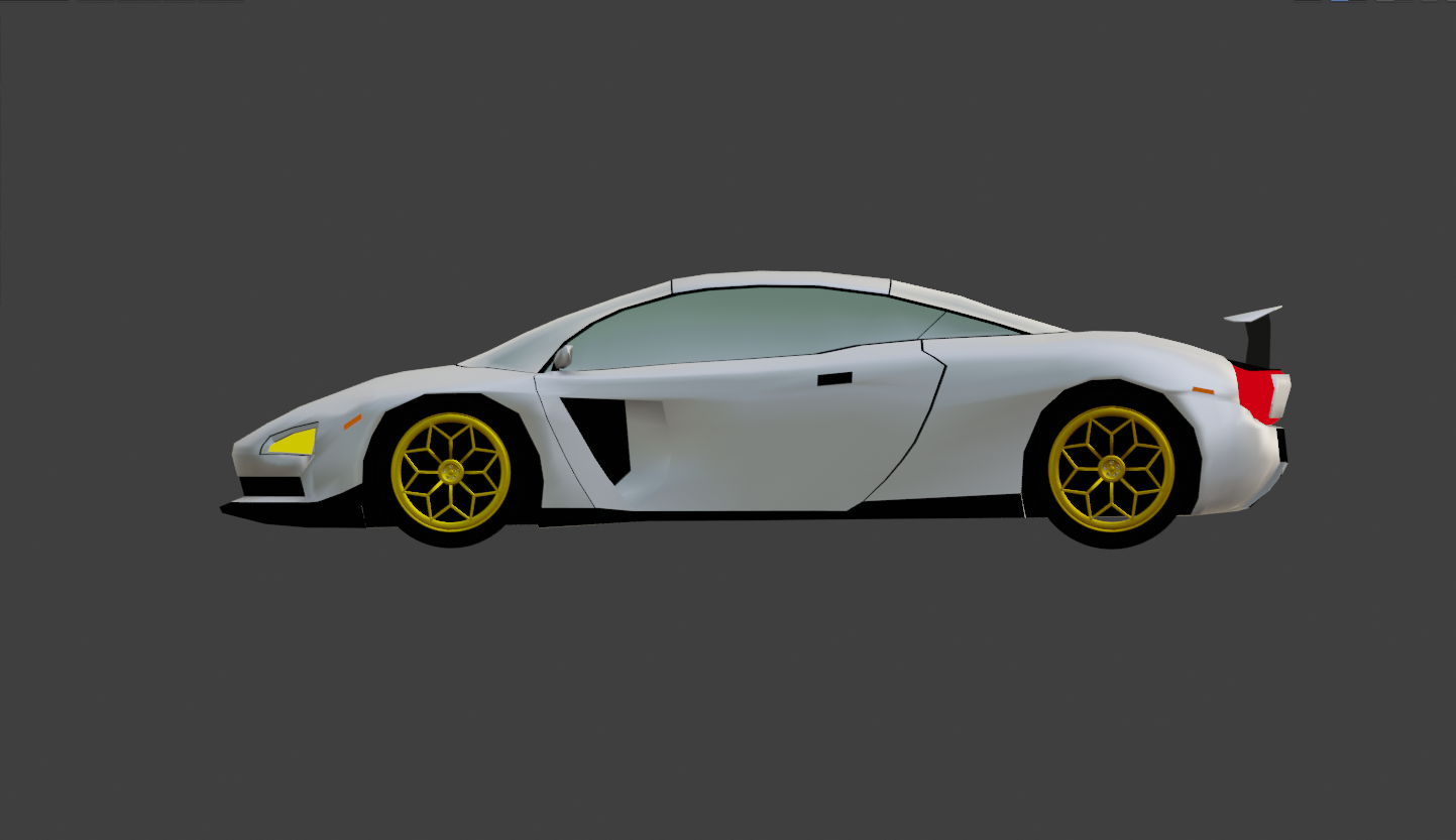 Concept car Free 3D Model - .obj - Free3D