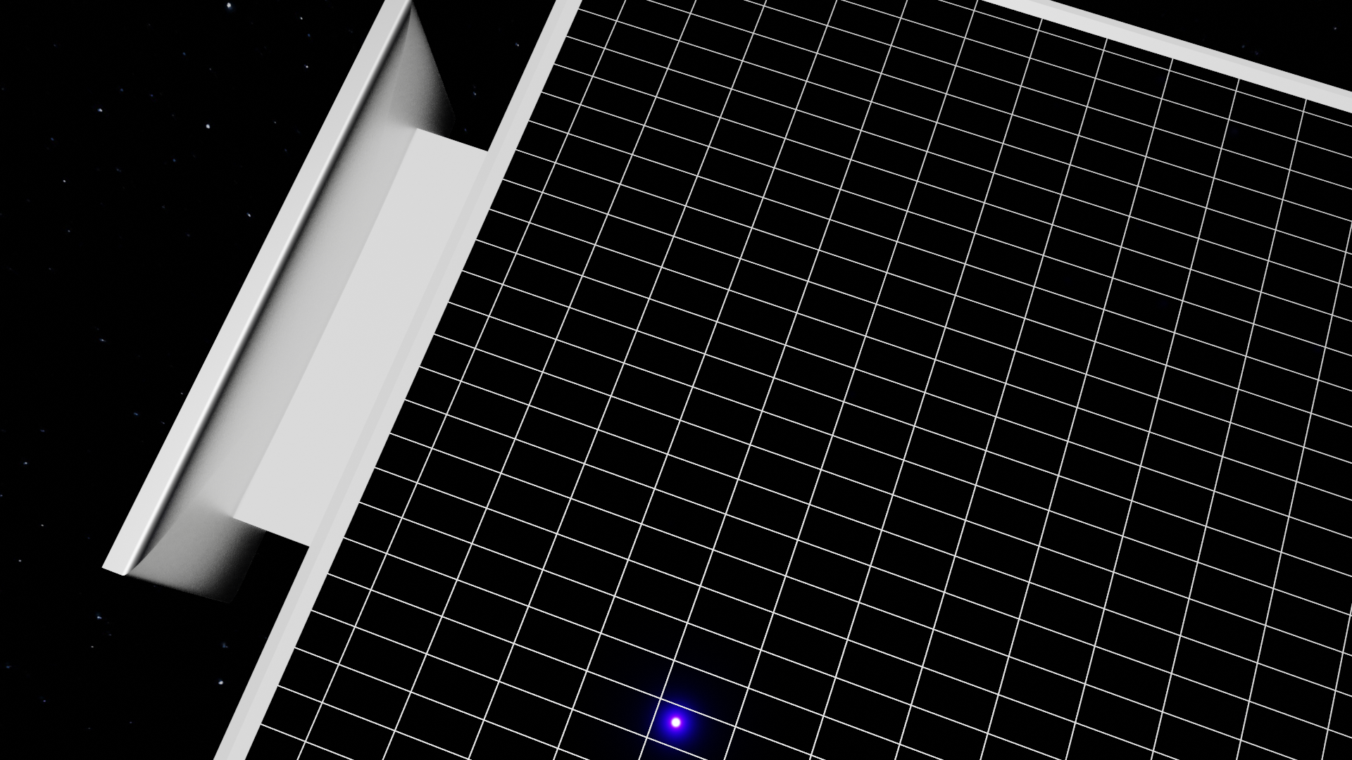 Satellite Solar Panel Free 3D Model - .blend - Free3D