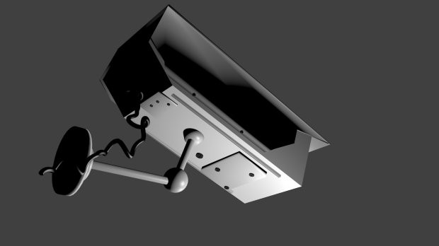 Street Camera Free 3D Model - .blend - Free3D