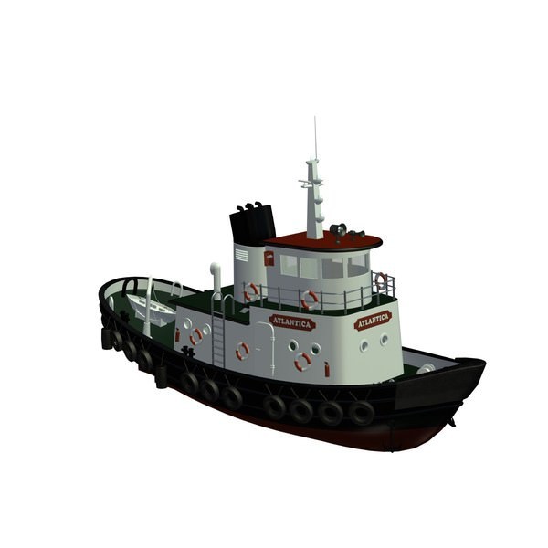 Boat v2 Free 3D Model - .obj .stl - Free3D