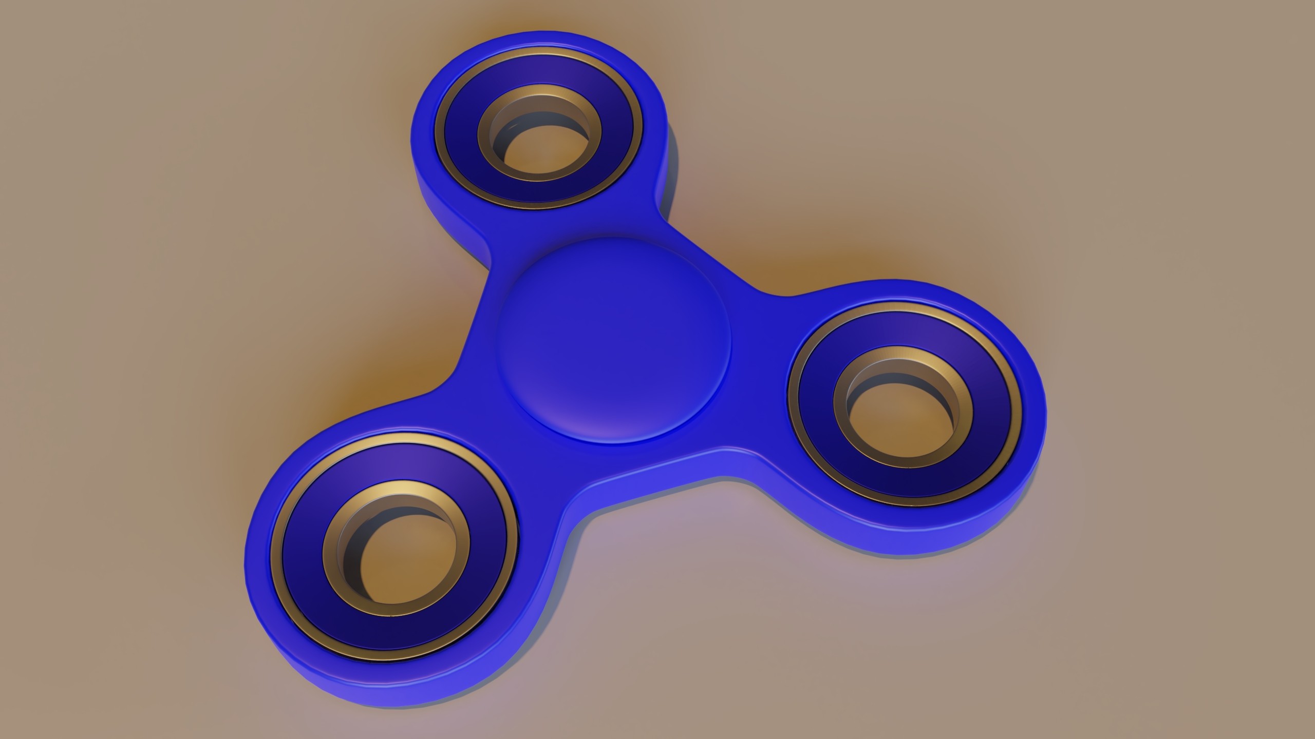 Fidget spinner Free 3D Model - - Free3D
