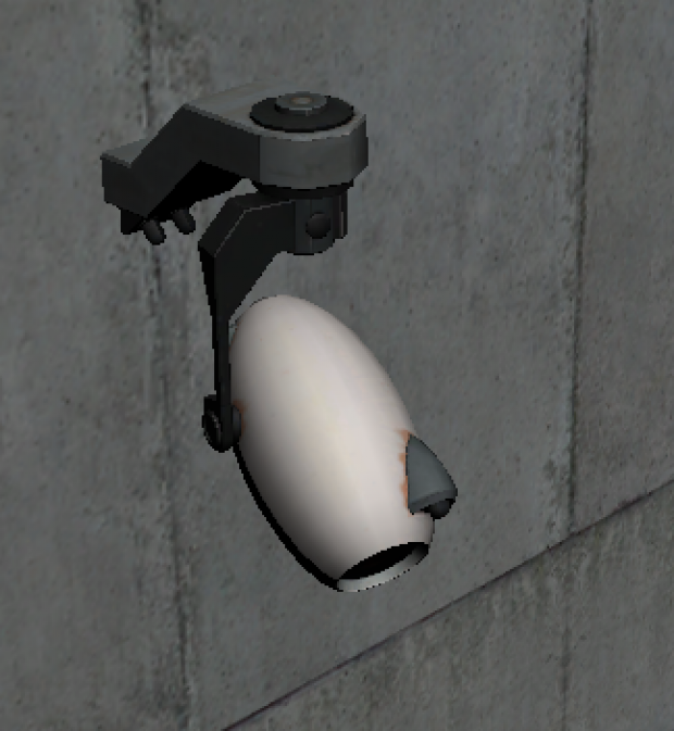 Camera (Portal) Free 3D Model - .fbx - Free3D