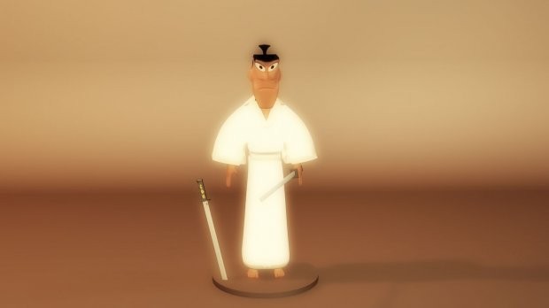 Samurai jack Free 3D Model - .c4d - Free3D