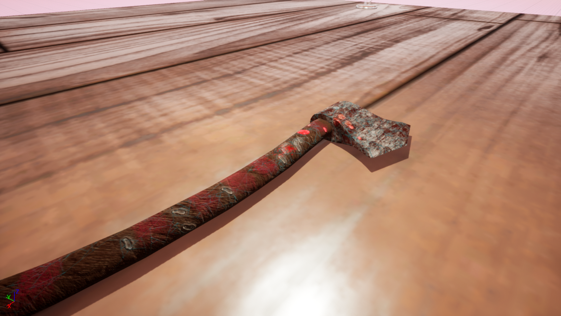 Realistic Texture Axe ,Unreal Engine, Unity Free 3D Model - .fbx - Free3D