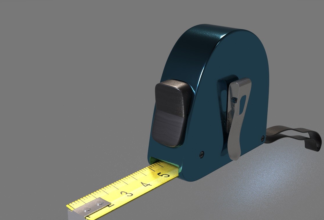 FLEXOMETER Modelo 3D gratis - .max .obj - Free3D