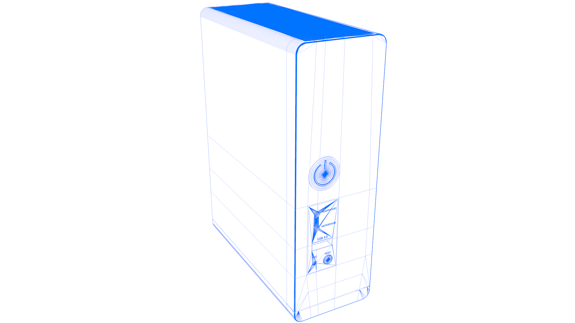 Mini PC Free 3D Model - .3ds .obj .dae .c4d .stl - Free3D