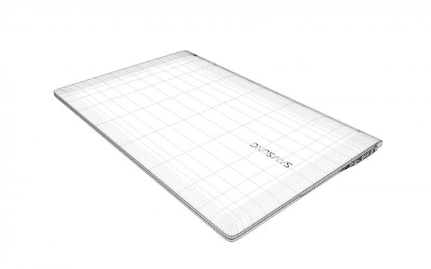 Notebook Free 3D Model - .3ds .obj .dae .c4d - Free3D