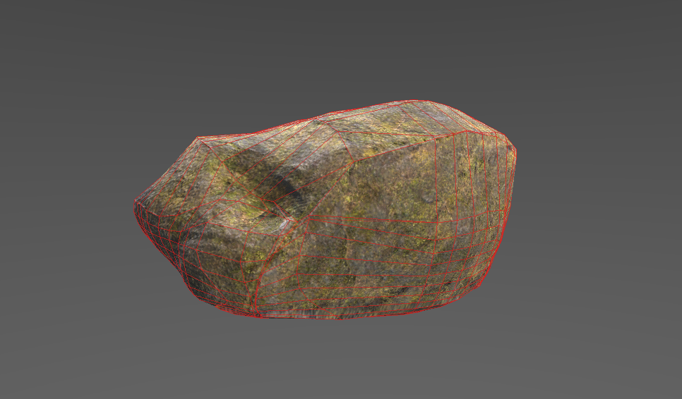 Rock Free 3D Model - .fbx - Free3D