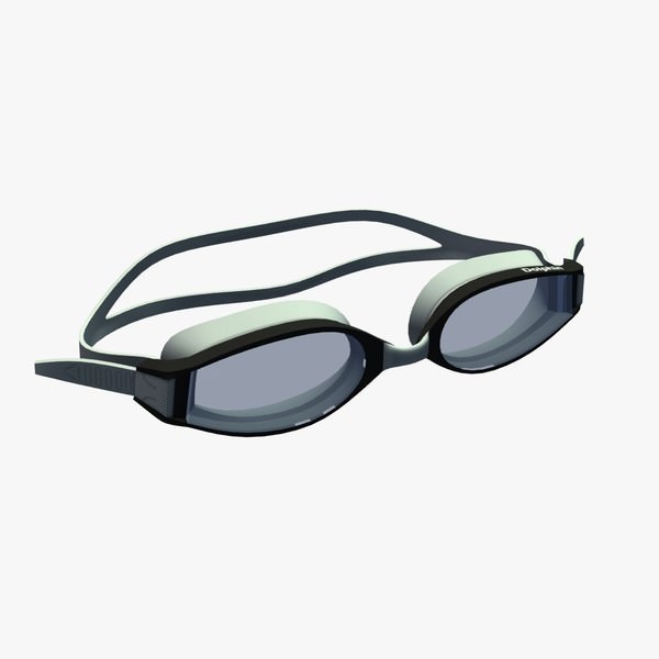Swim Goggles v1 SG Free 3D Model - .obj .stl - Free3D