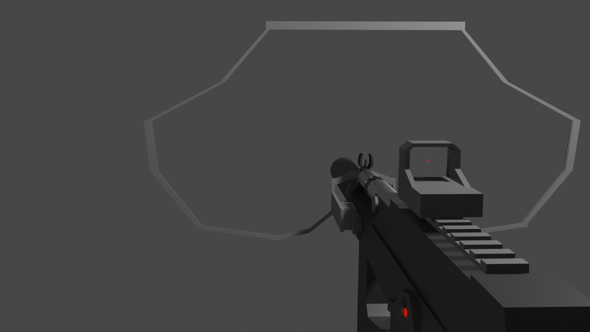 Custom PP2000 Free 3D Model - .blend - Free3D