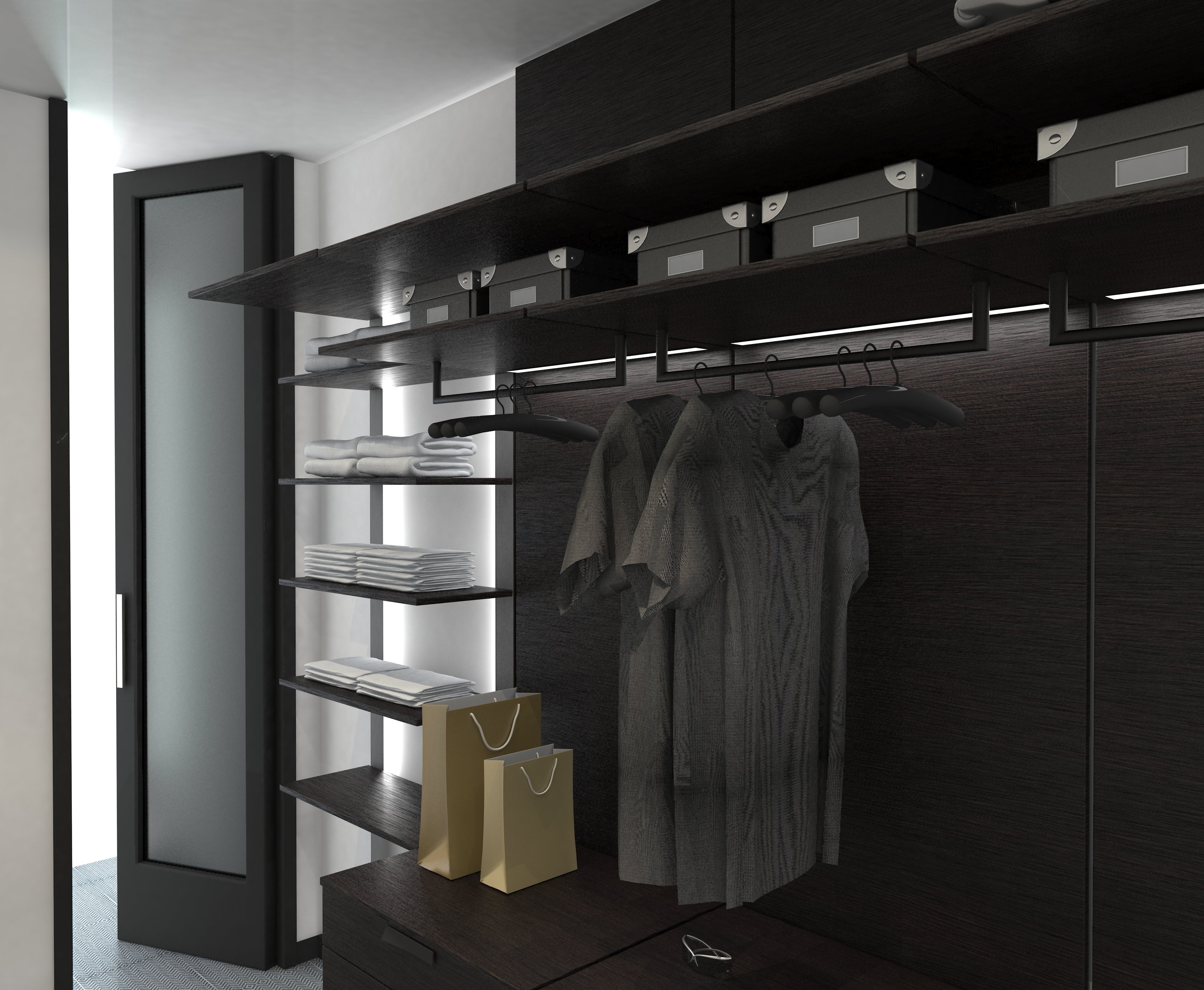 Wardrobe Free 3D Model - .3ds .max .3dm - Free3D