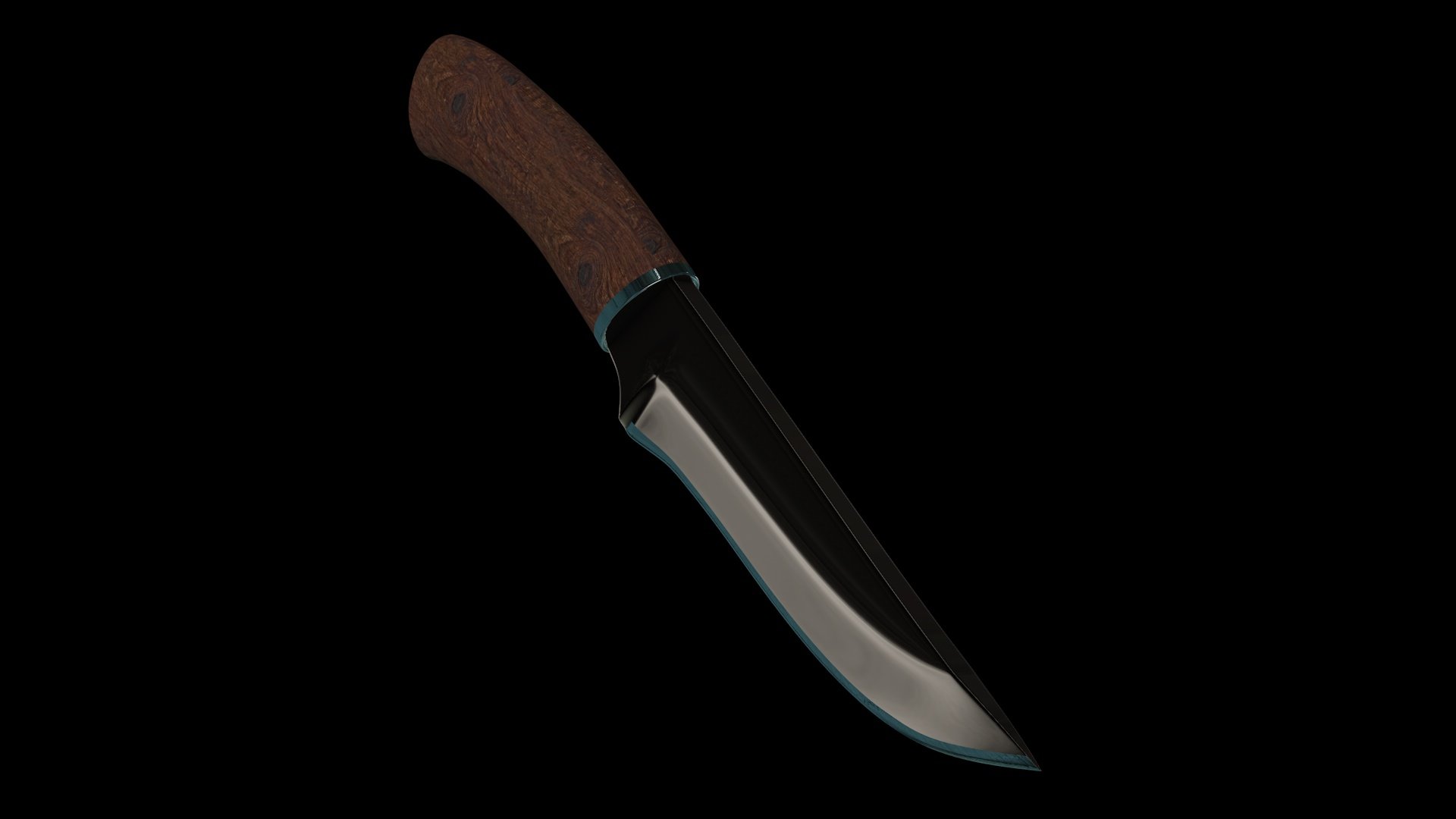 CUCHILLO Modelo 3D gratis - .c4d - Free3D